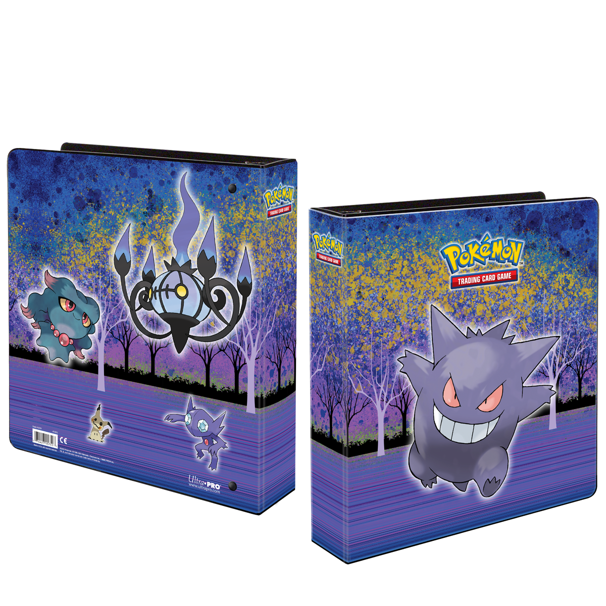 Buy 2" Gallery Series Haunted Hollow Album for Pokémon in India | TCG ...